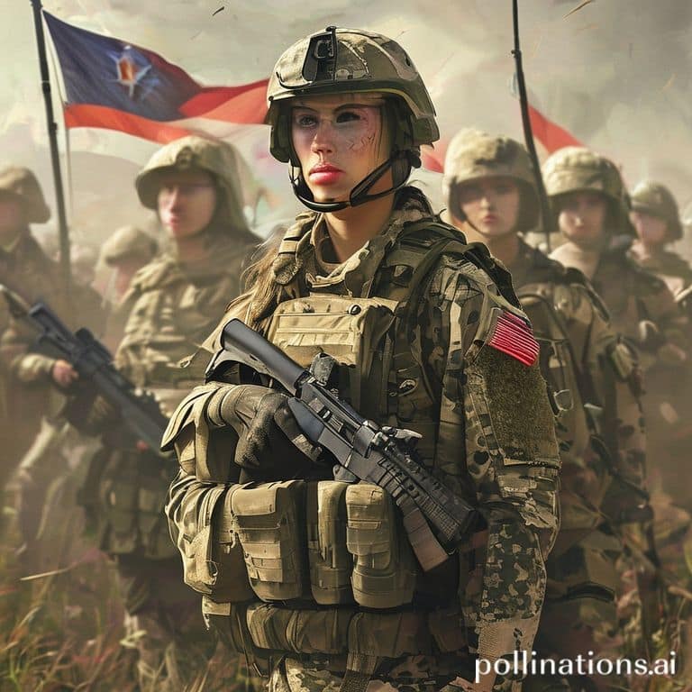 Indian Army's Commitment to Gender Equality: Inducting Women into Infantry