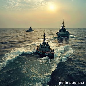 Indian Coast Guard's Bold Action Against Illegal Fishing in Arabian Sea