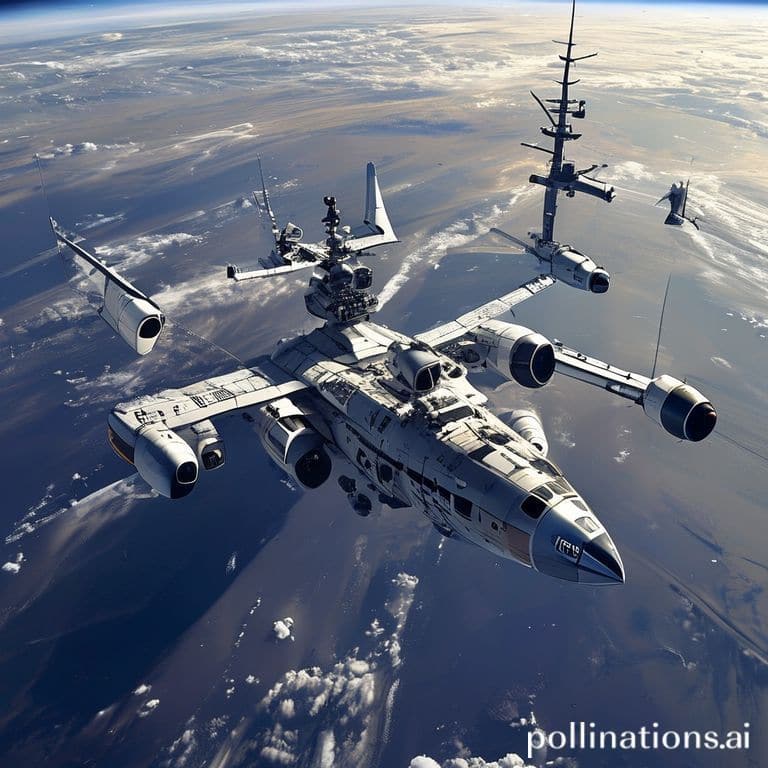 Enhancing Naval Operations: Eutelsat's OneWeb and the Kaundinya Voyage