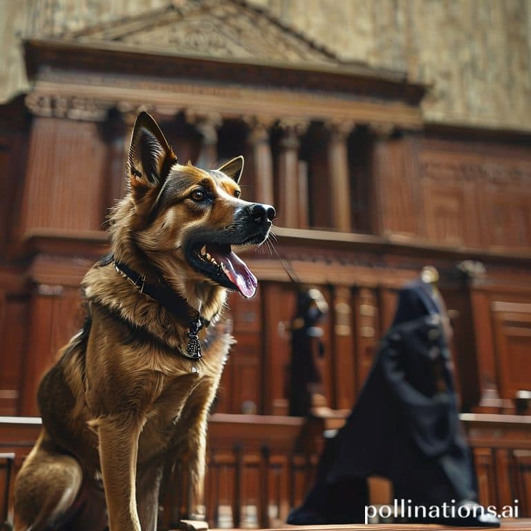 Supreme Court's Urgent Call for Stray Dog Control and Accountability