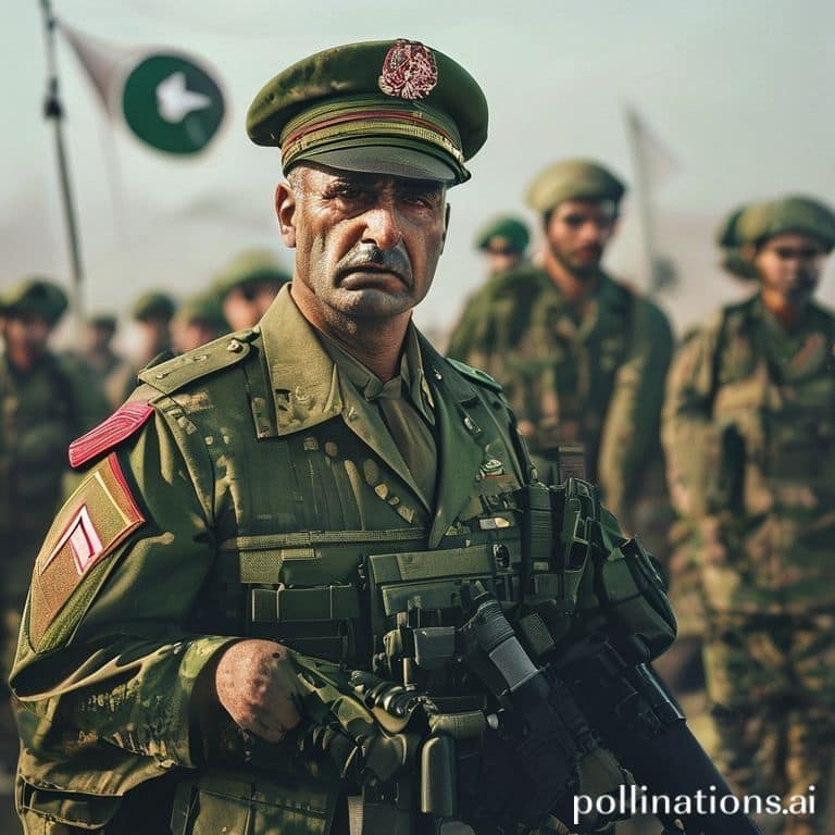 India's Operation Sindoor: A Bold Response to Terrorism